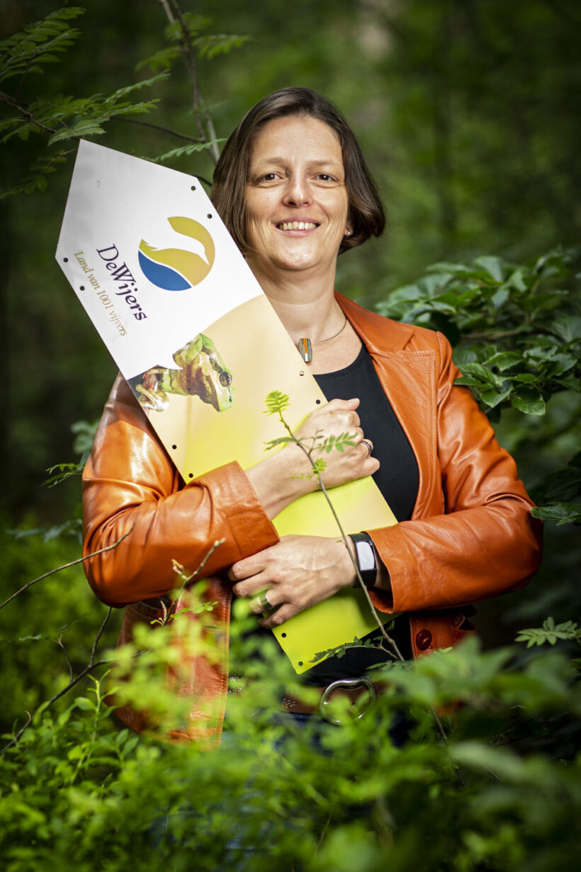 Invasieve uitheemse soorten | Provinciaal Natuurcentrum Limburg